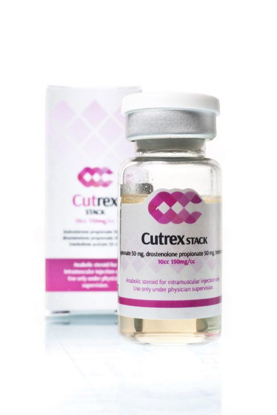CUTREX STACK – AnabolicTemple